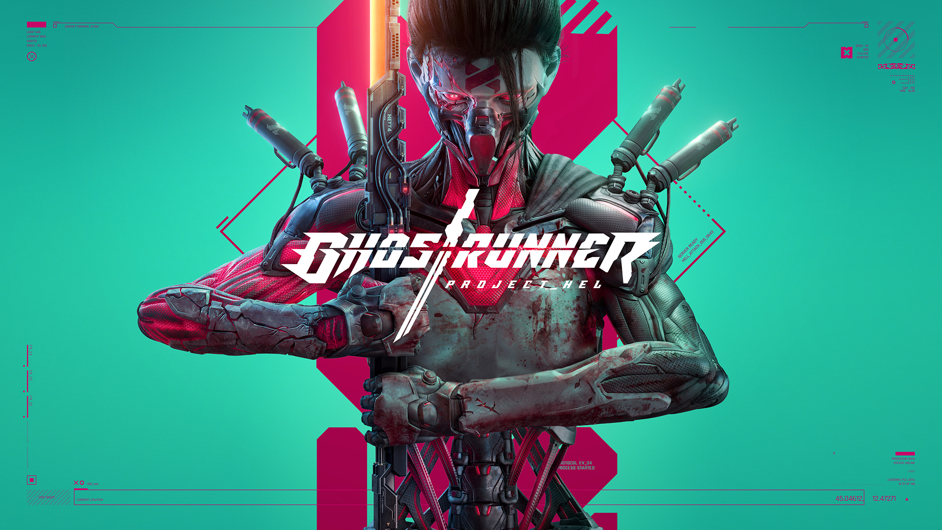 Ghostrunner: Project_Hel｜Ghostrunner｜任天堂