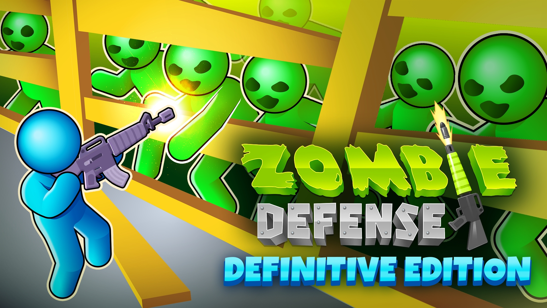 Zombie Defense: Definitive Edition / Bundle / Nintendo eShop