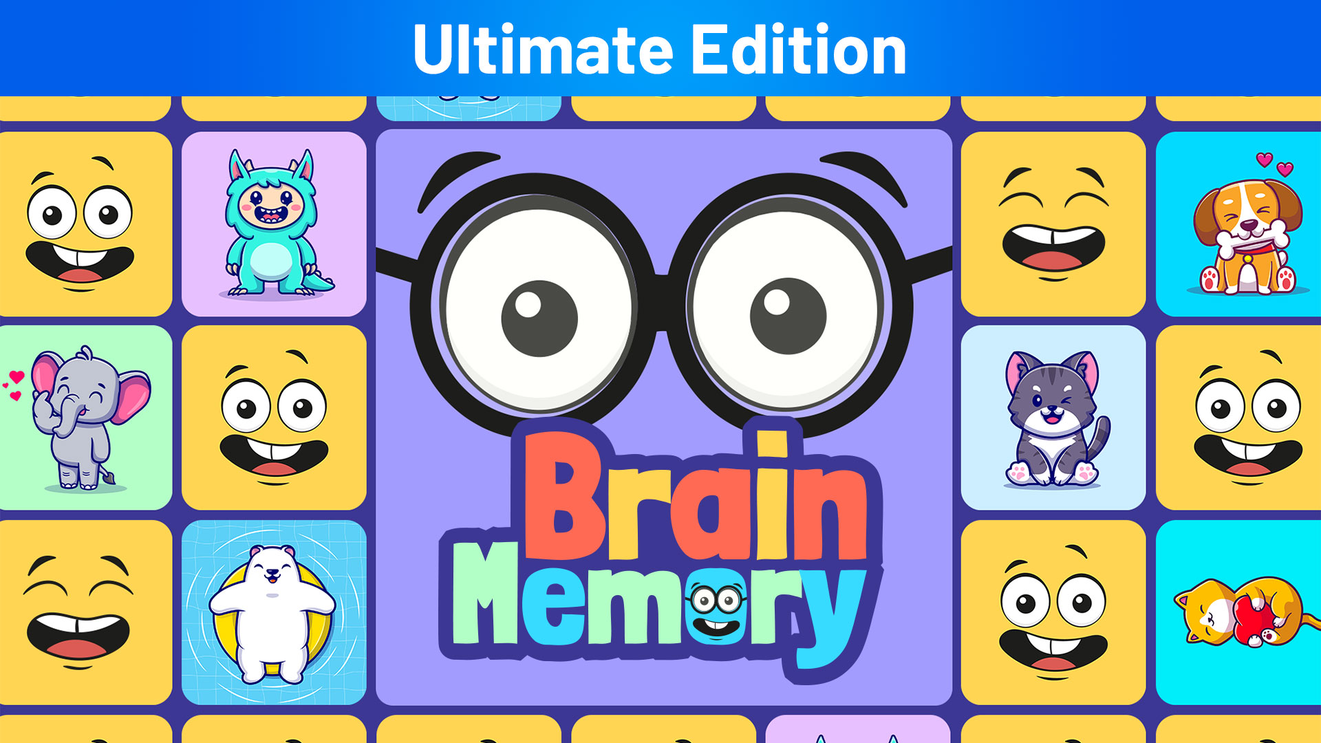Brain Memory Ultimate Edition/Bundle/Nintendo Switch/Nintendo