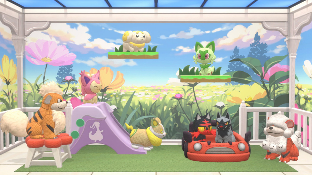 Pokémon Friends｜下載版軟體｜任天堂