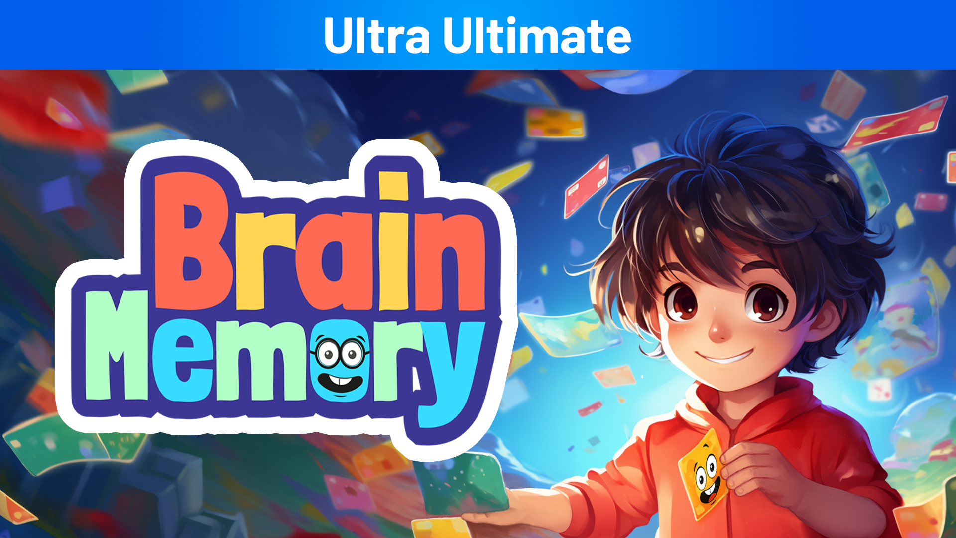 Brain Memory Ultra Ultimate / Bundle / Nintendo eShop