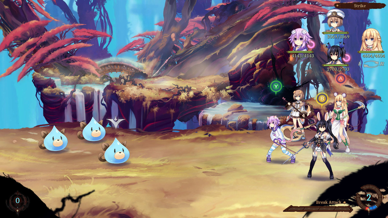 Super Neptunia RPG – Animal Ears & Tails Set | Deku Deals