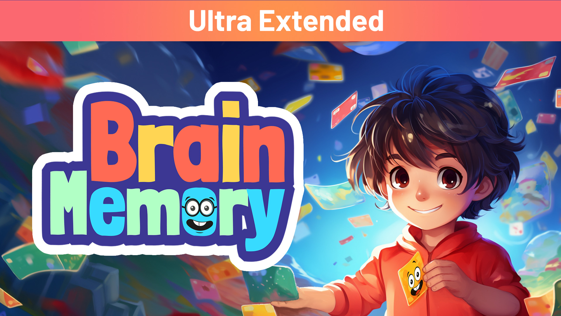 Brain Memory Ultra Extended/Bundle/Nintendo Switch/Nintendo