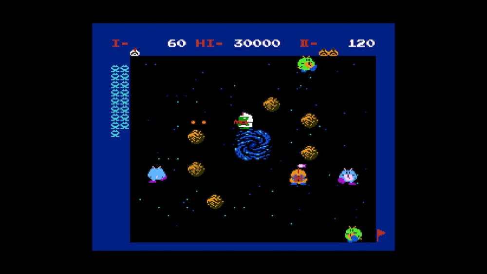 Warpman (JP Ver.)｜NAMCOT COLLECTION｜Nintendo Switch軟體｜任天堂