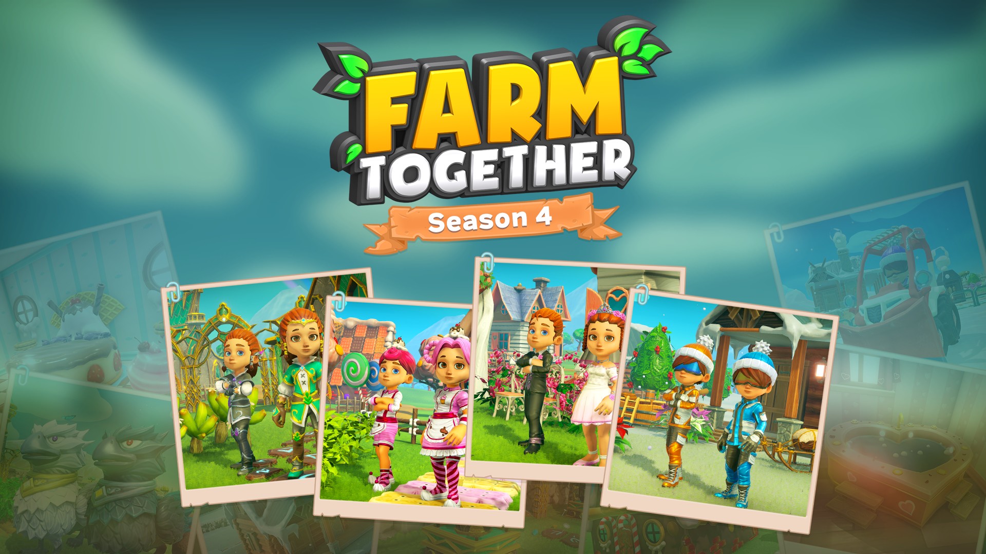 Farm Together - Season 4 Bundle/Bundle/Nintendo Switch/Nintendo