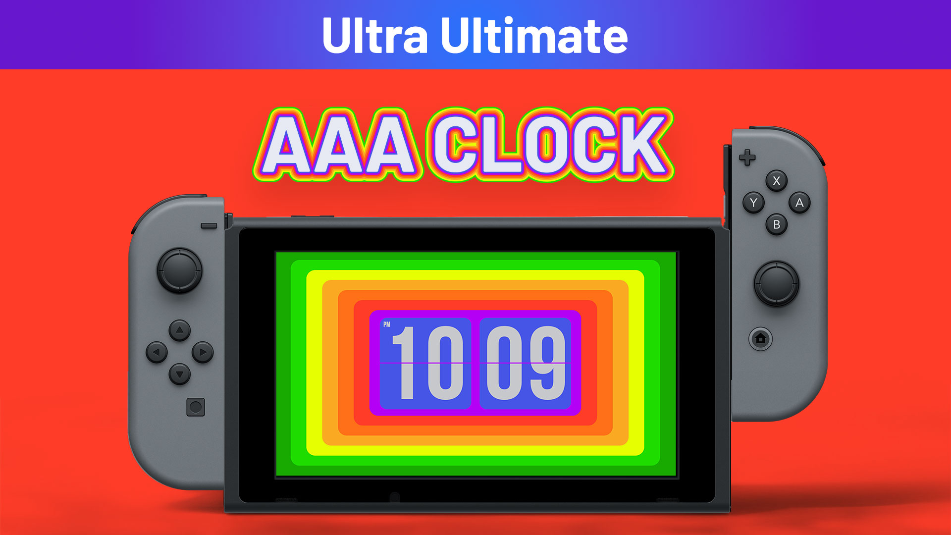 AAA Clock Ultra Ultimate / Bundle / Nintendo eShop