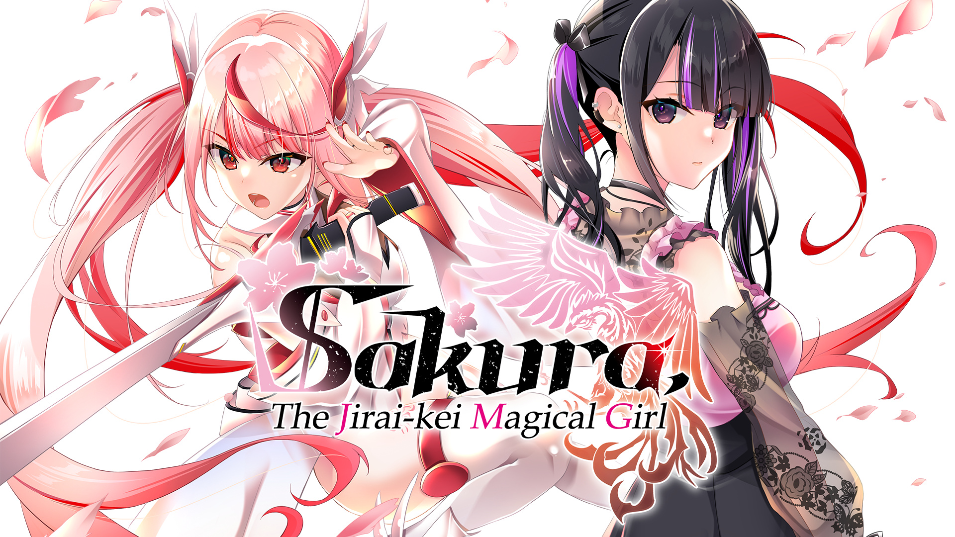 Sakura, The Jirai-kei Magical Girl｜下載版軟體｜任天堂