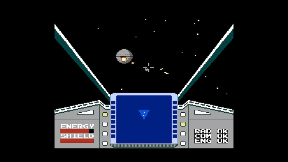 Star Luster (JP Ver.)｜NAMCOT COLLECTION｜Nintendo Switch軟體｜任天堂