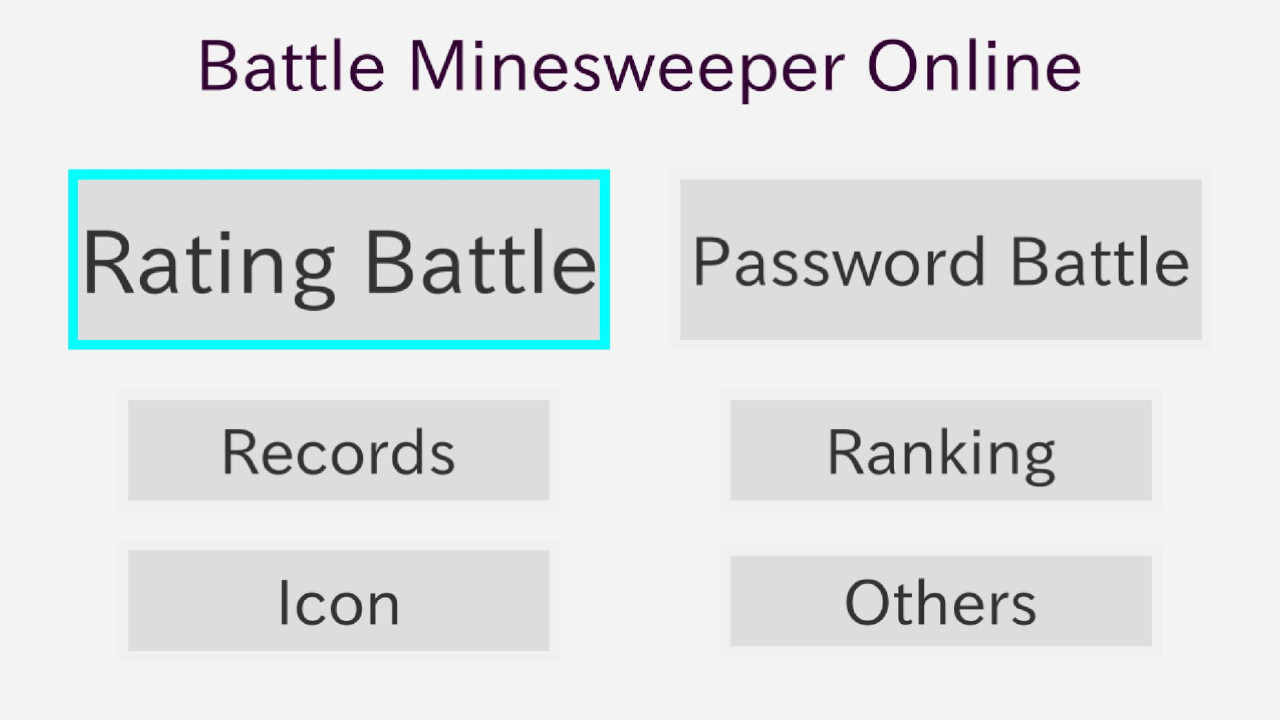 0 Cheats for Battle Minesweeper Online