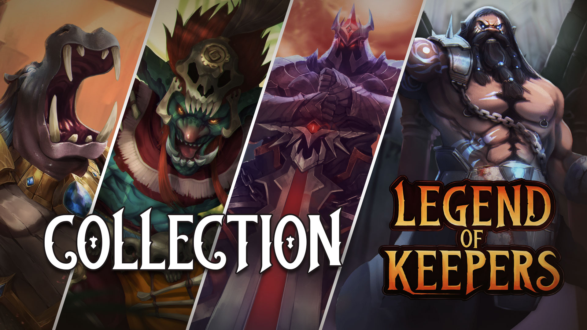 Legend of Keepers Collection / Bundle / Nintendo eShop