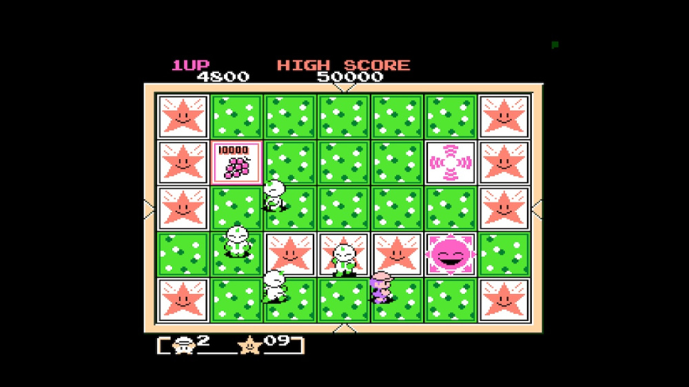 Quinty (JP Ver.)｜NAMCOT COLLECTION｜任天堂