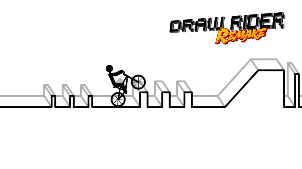 Nintendo Switch｜購買下載版軟體｜Draw Rider Remake