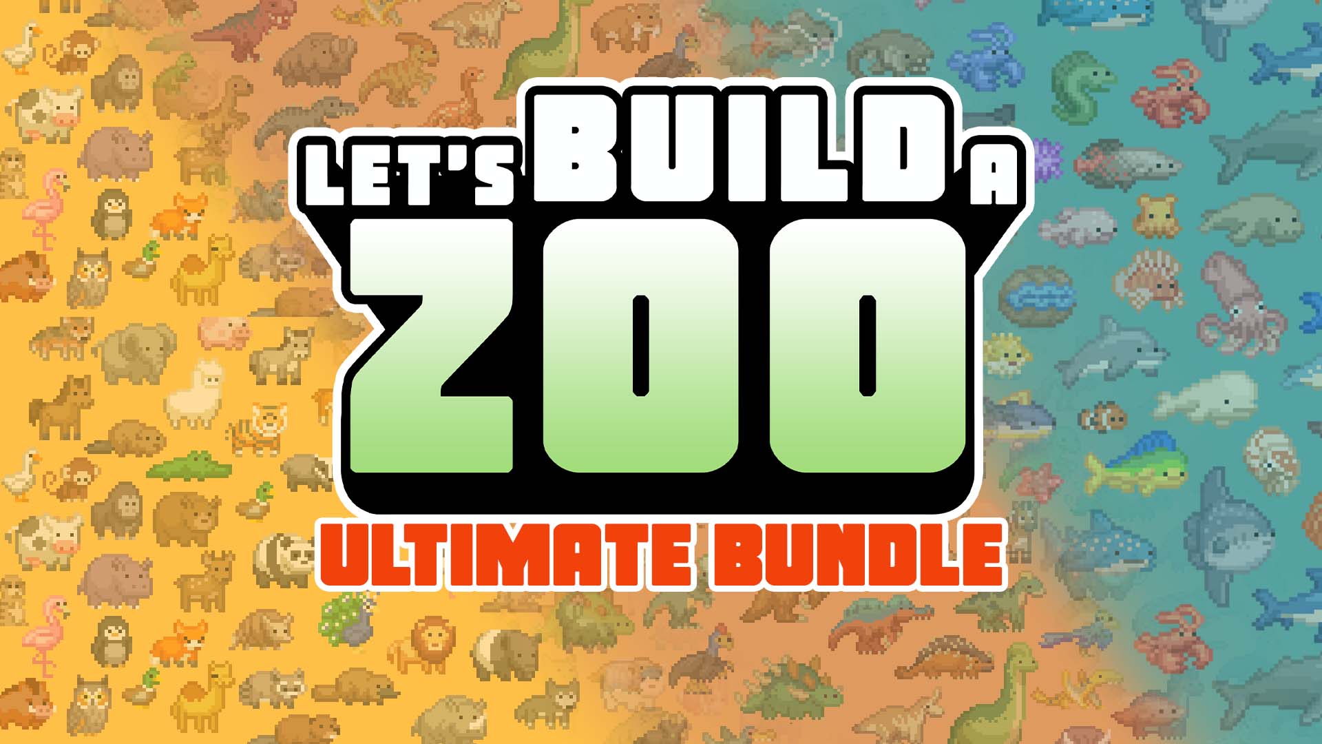 Let's Build a Zoo: Ultimate Bundle / Bundle / Nintendo eShop