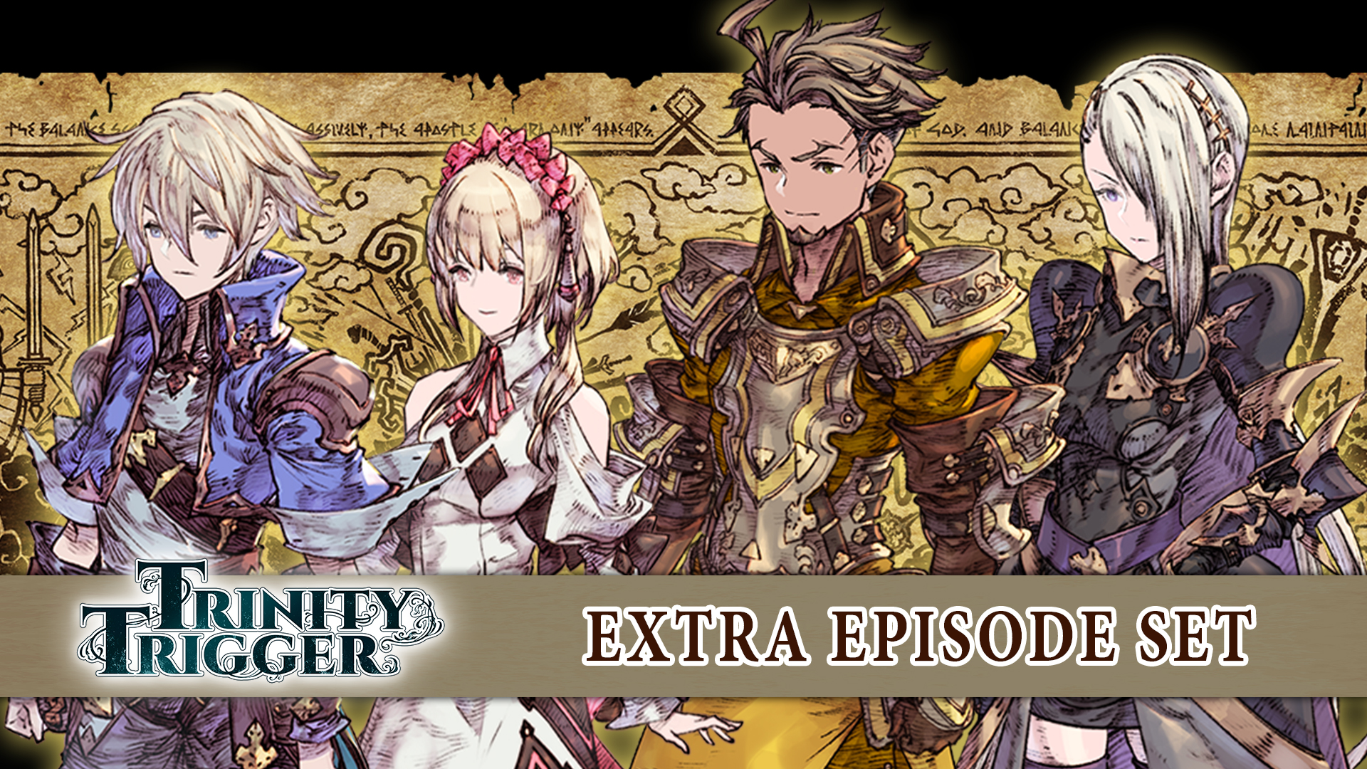Extra Episode Set / Bundle / Nintendo eShop