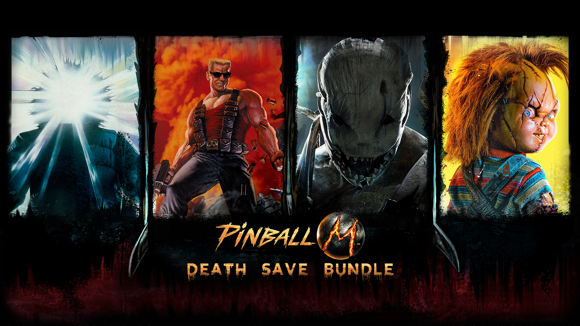 Pinball M - Death Save Bundle/Bundle/Nintendo Switch/Nintendo