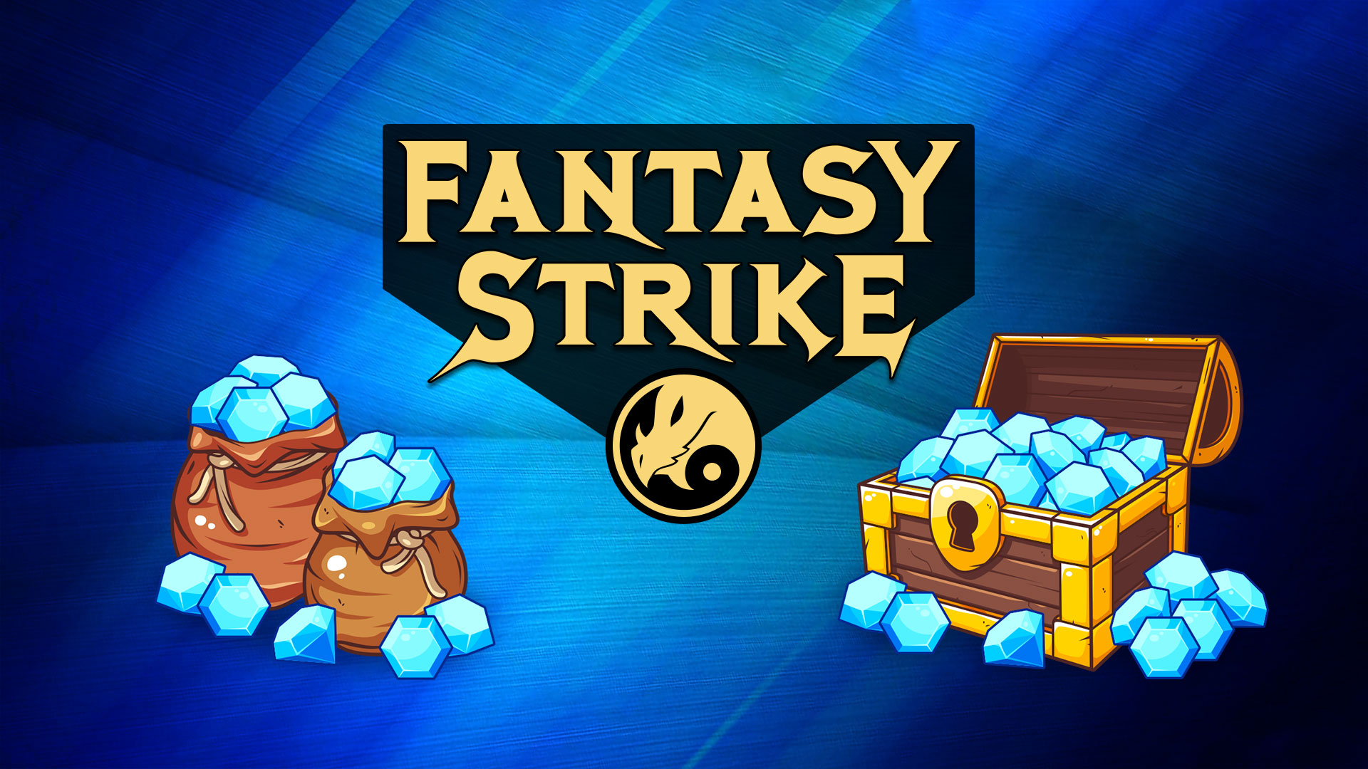 Fantasy Strike Gems/Fantasy Strike/Nintendo Switch/Nintendo