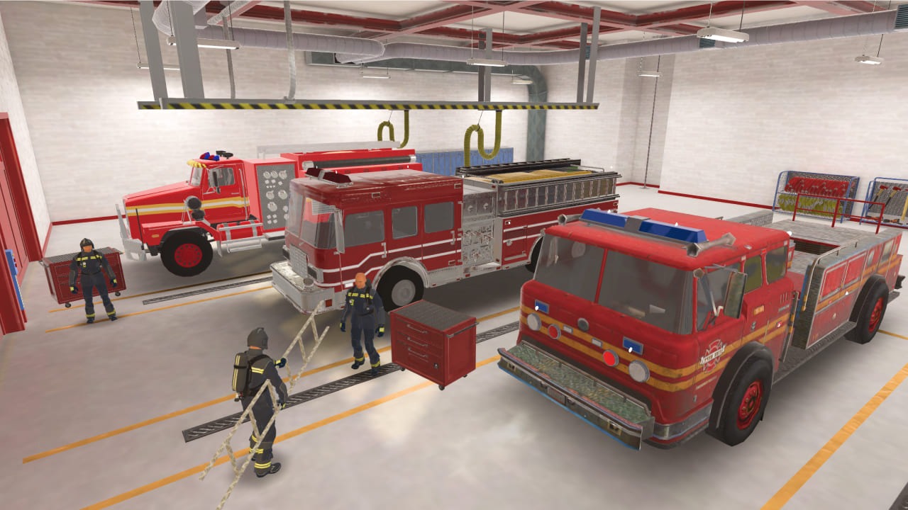 0 Cheats for Firefighter:Car Fire Truck Sim Driving 2022 Simulator