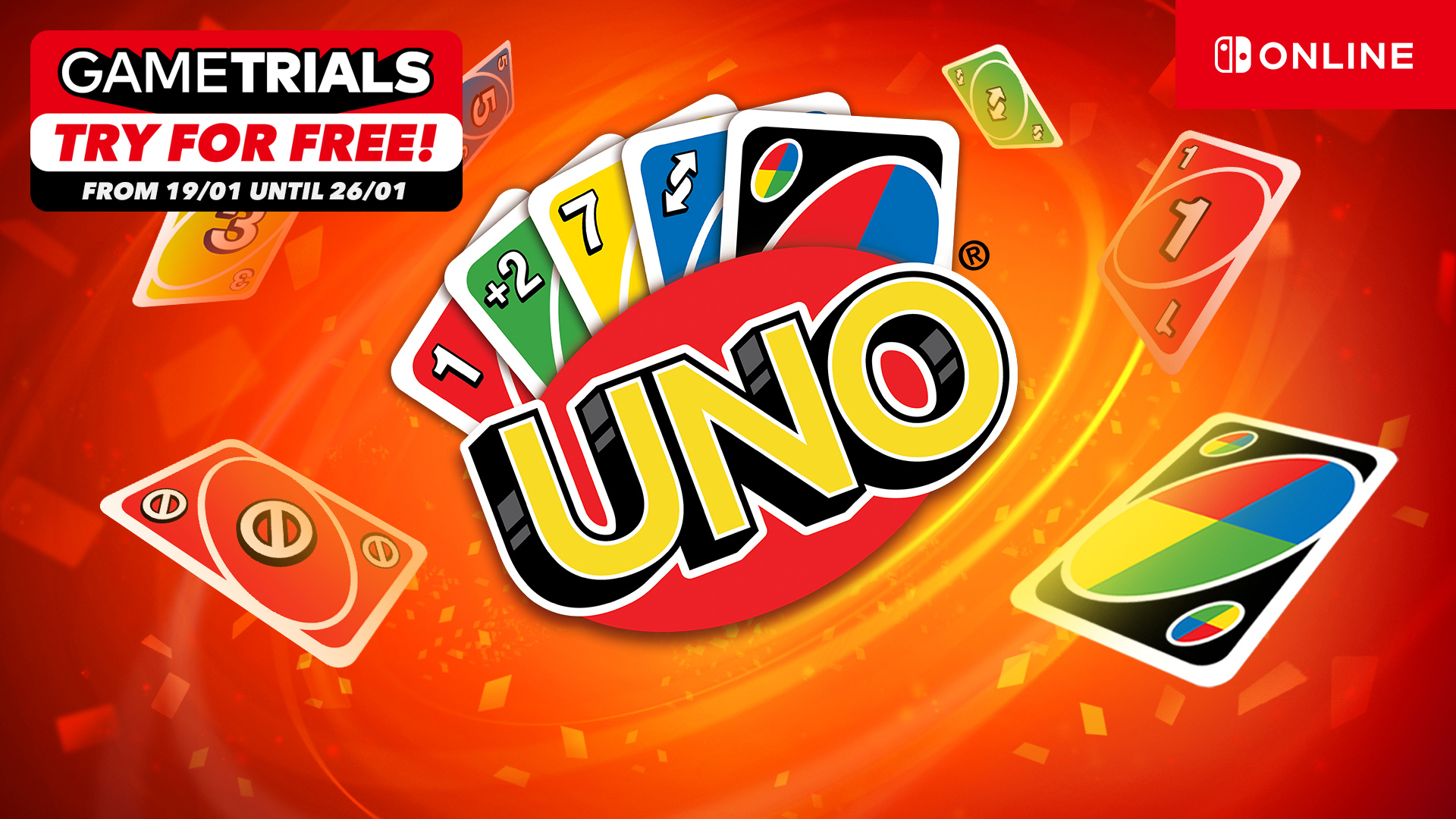 UNO/Nintendo Switch/eShop Download