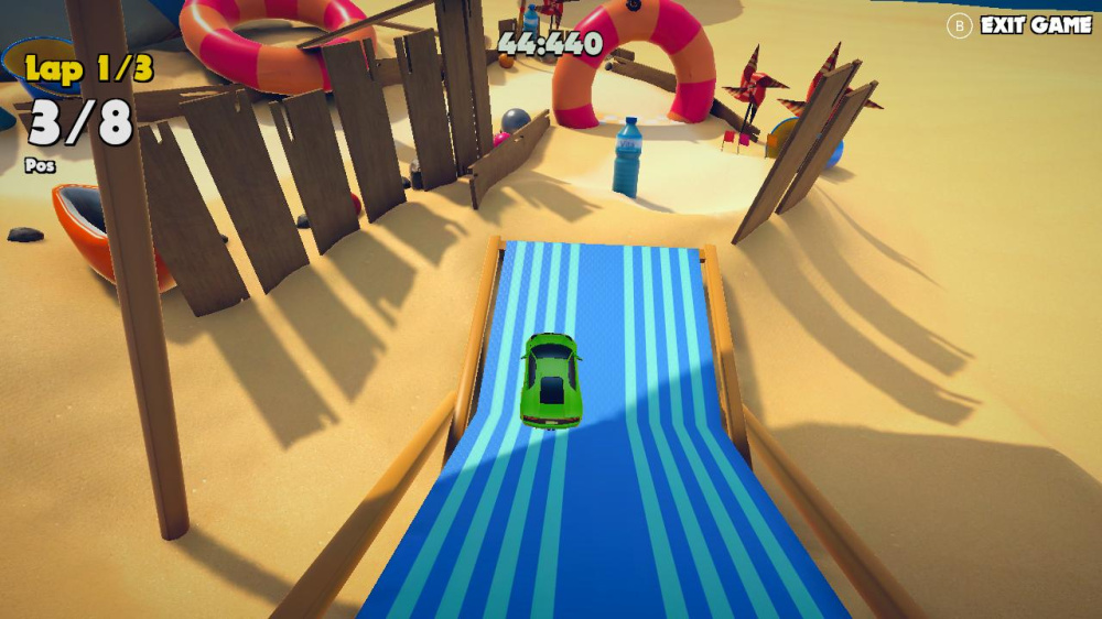 Pocket Races｜下載版軟體｜任天堂