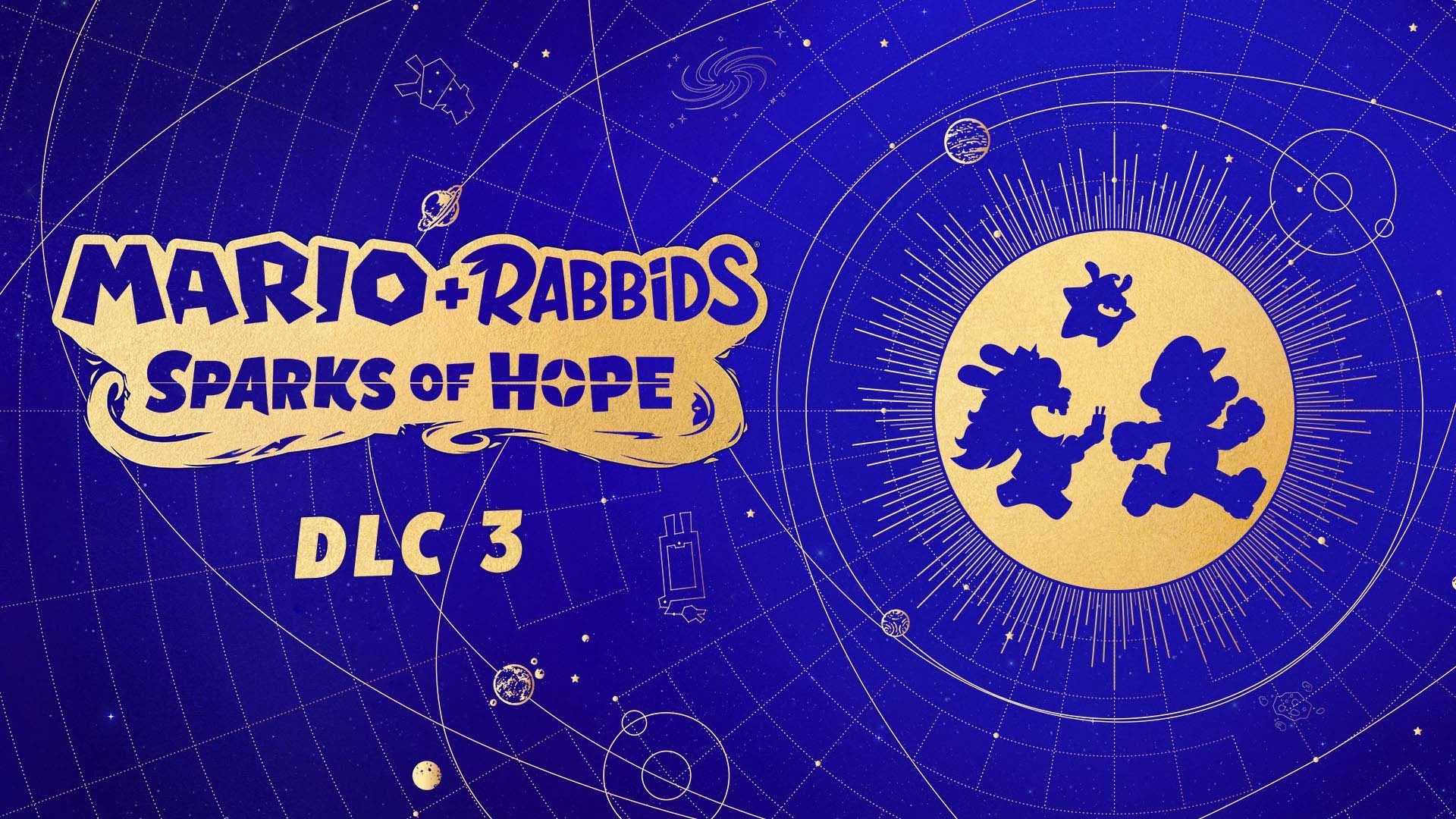 MARIO + RABBIDS SPARKS OF HOPE - DLC 3/MARIO + RABBIDS SPARKS OF HOPE ...