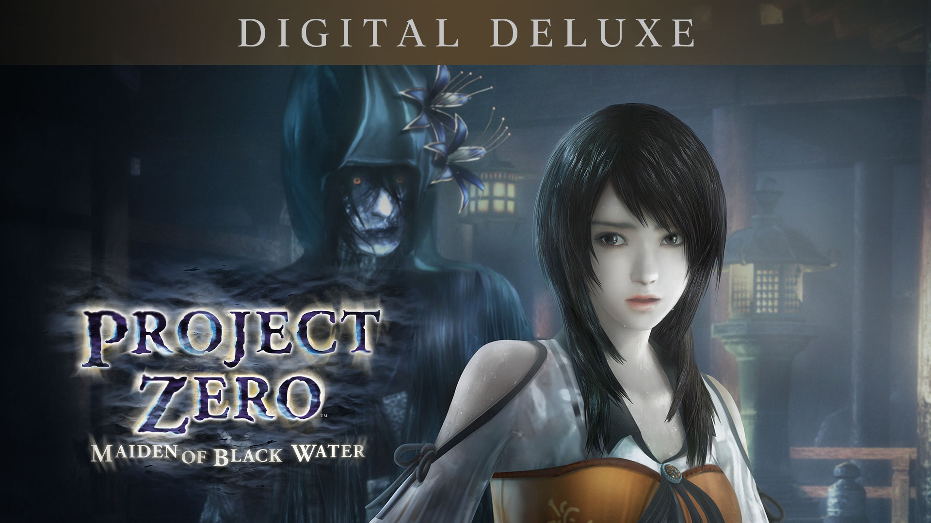 PROJECT ZERO: MAIDEN OF BLACK WATER Digital Deluxe Edition / Bundle ...