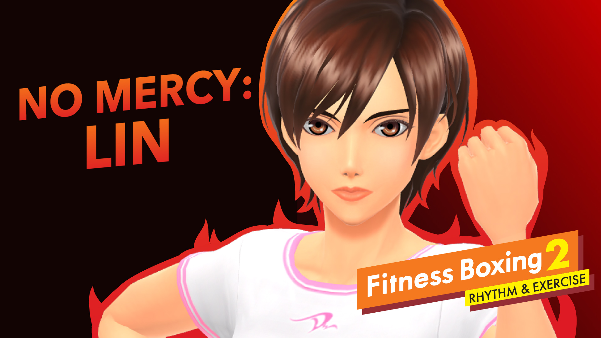 No Mercy: Lin/Fitness Boxing 2: Rhythm & Exercise/Nintendo Switch/Nintendo