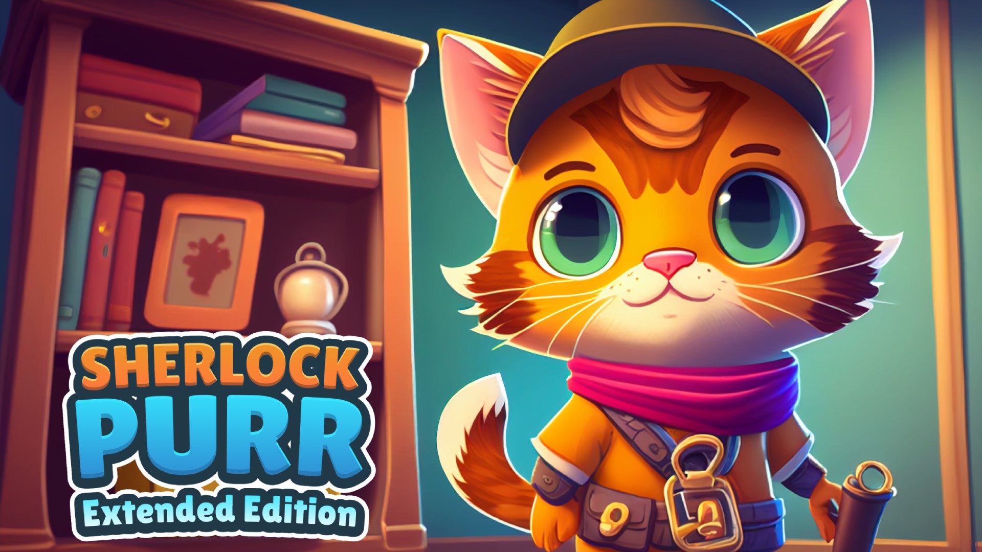 Sherlock Purr Extended Edition｜組合商品｜任天堂