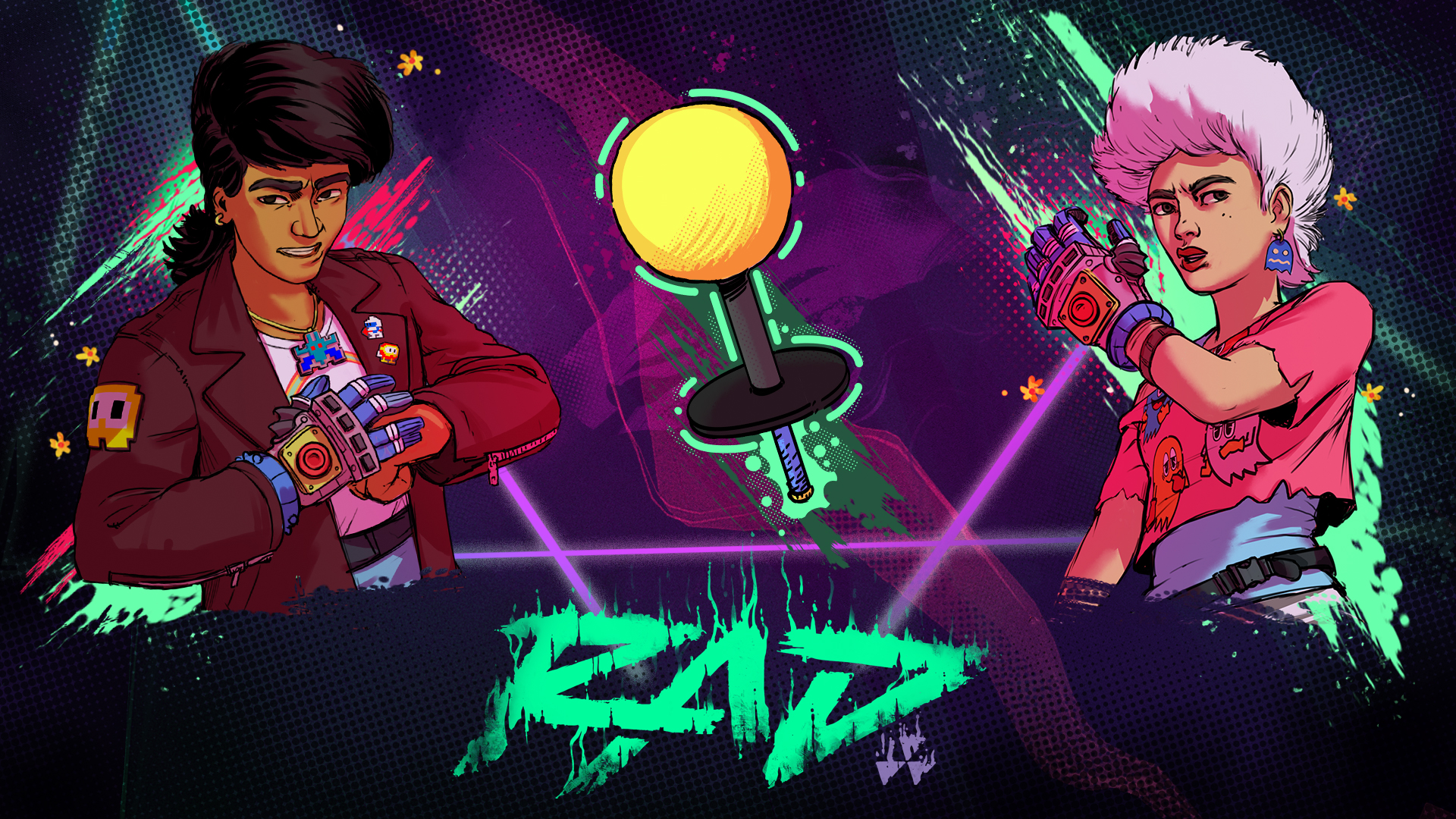 Arcade Pack/RAD/Nintendo Switch/Nintendo