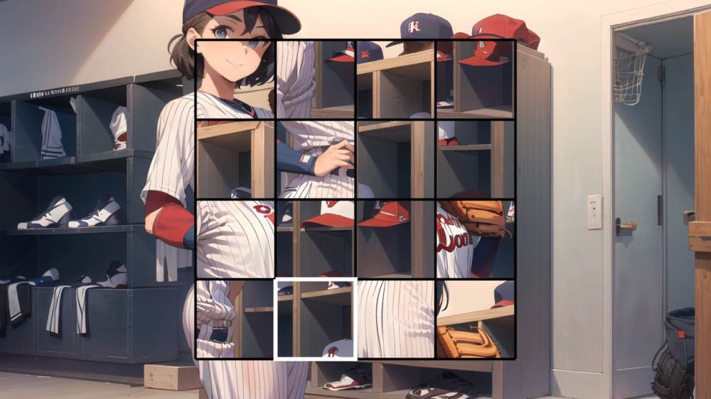 Anime Girls: Busty Baseball｜下載版軟體｜任天堂