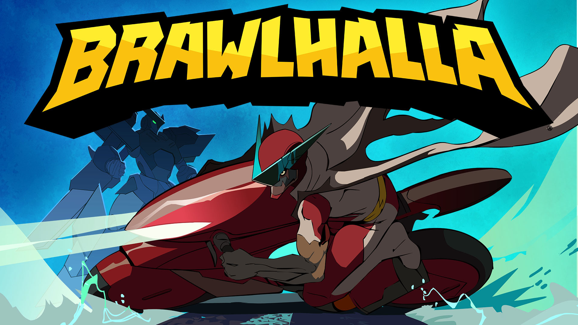 BRAWLHALLA/Nintendo Switch/eShop Download
