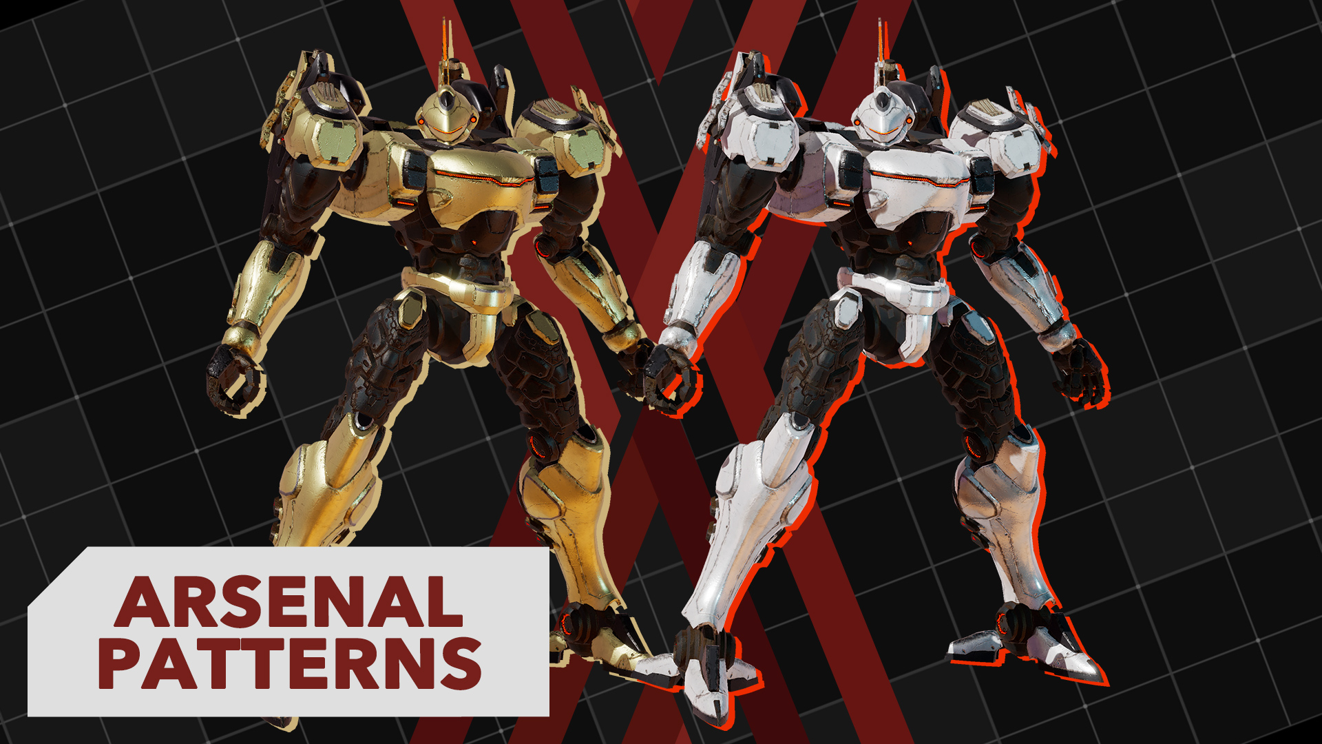 Arsenal Patterns/Bundle/Nintendo Switch/Nintendo