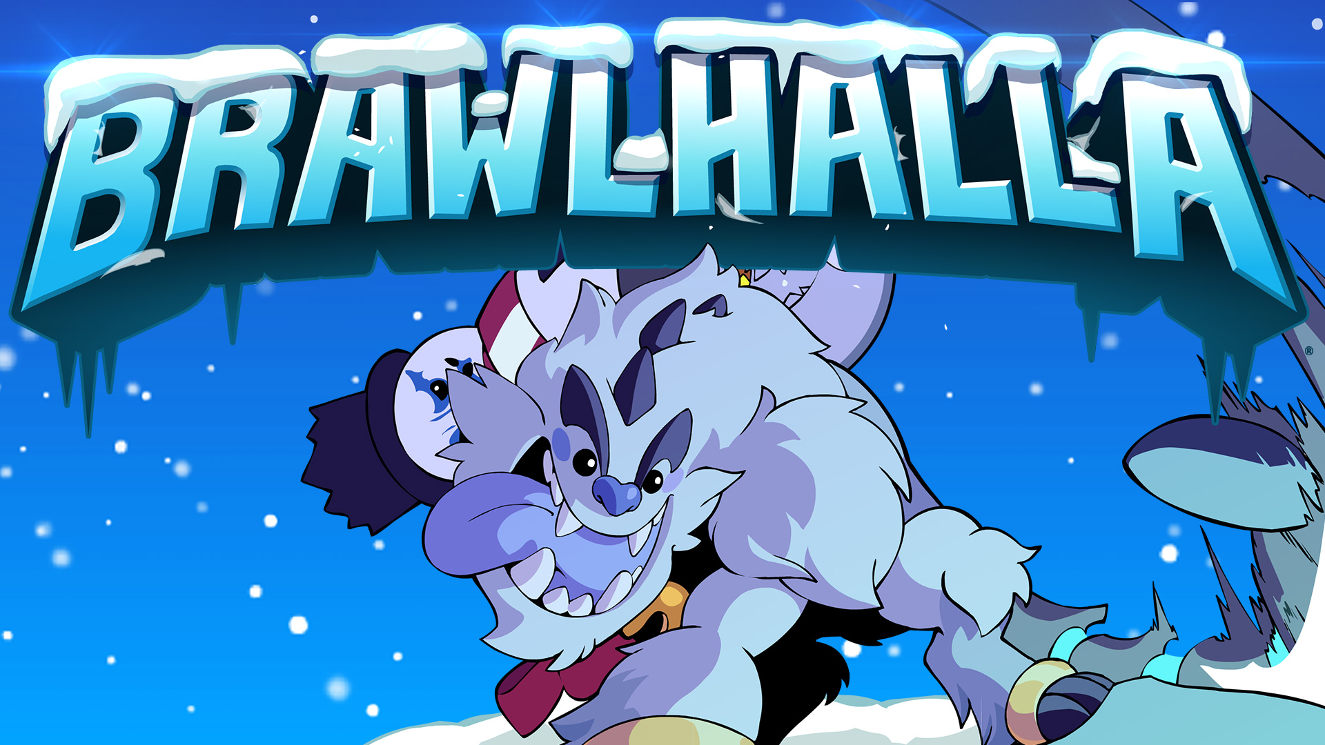 BRAWLHALLA/Nintendo Switch/eShop Download